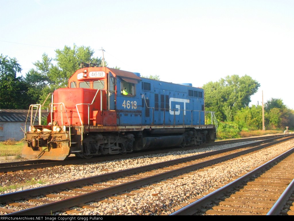 GTW 4618